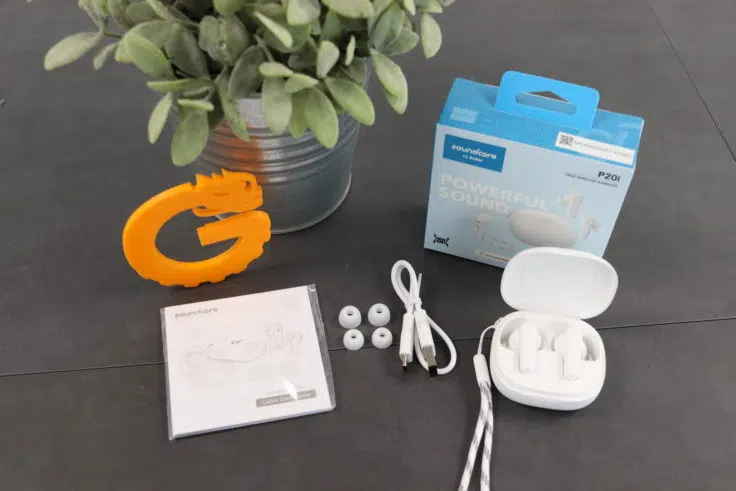 Soundcore P20i im Test: wireless In-Ear Kopfhörer für unter 20€