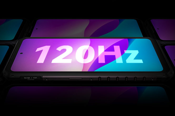 IIIF150 Raptor: Dieses Outdoor-Handy erinnert an eine Luxusuhr