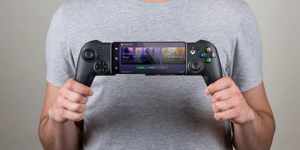 Nacon MG-X Pro Smartphone-Controller designt für XBOX Gamepass