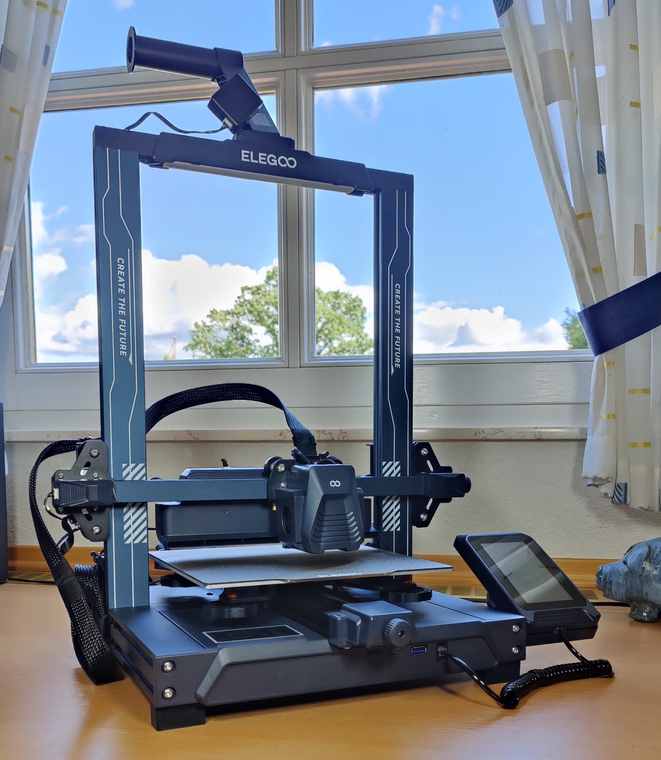 Im Test: ELEGOO Neptune 4 - DIE Überraschung für mich!