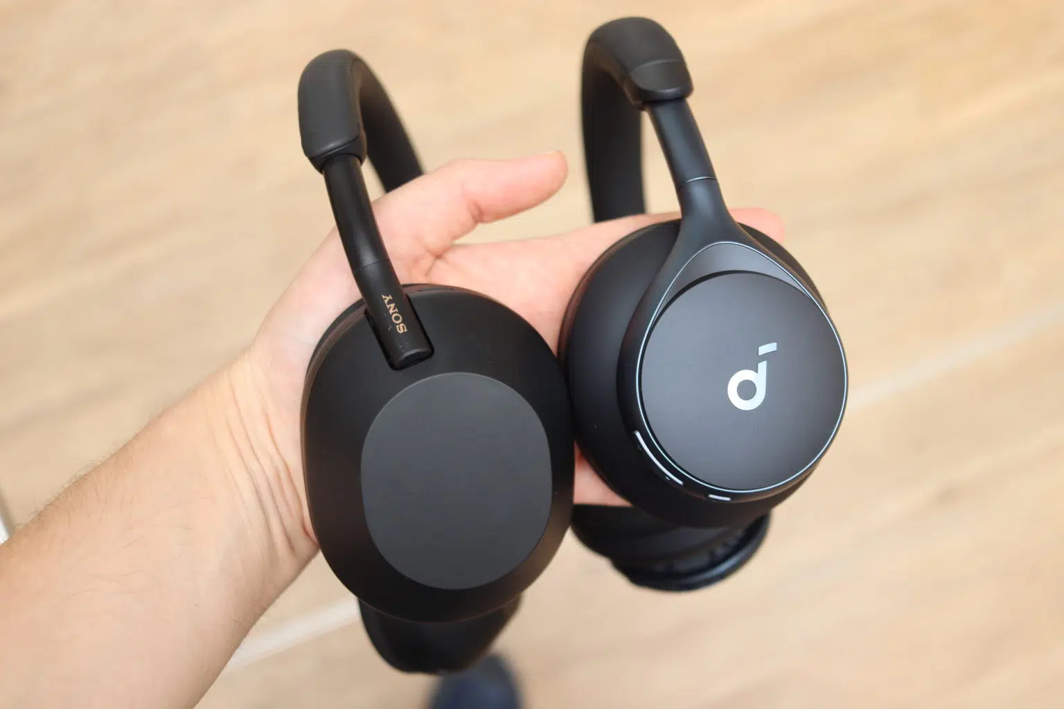 Test: Soundcore Space One ANC-Over-Ear Kopfhörer für unter 100€