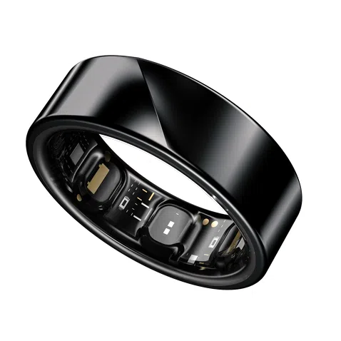 Noise Luna: Smart-Ring mit Fitness-Funktionen misst Puls und Temperatur