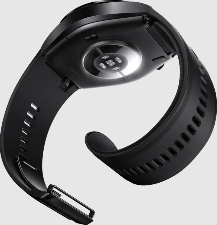 Xiaomi Watch H1 mit Blutdruckmessung & EKG