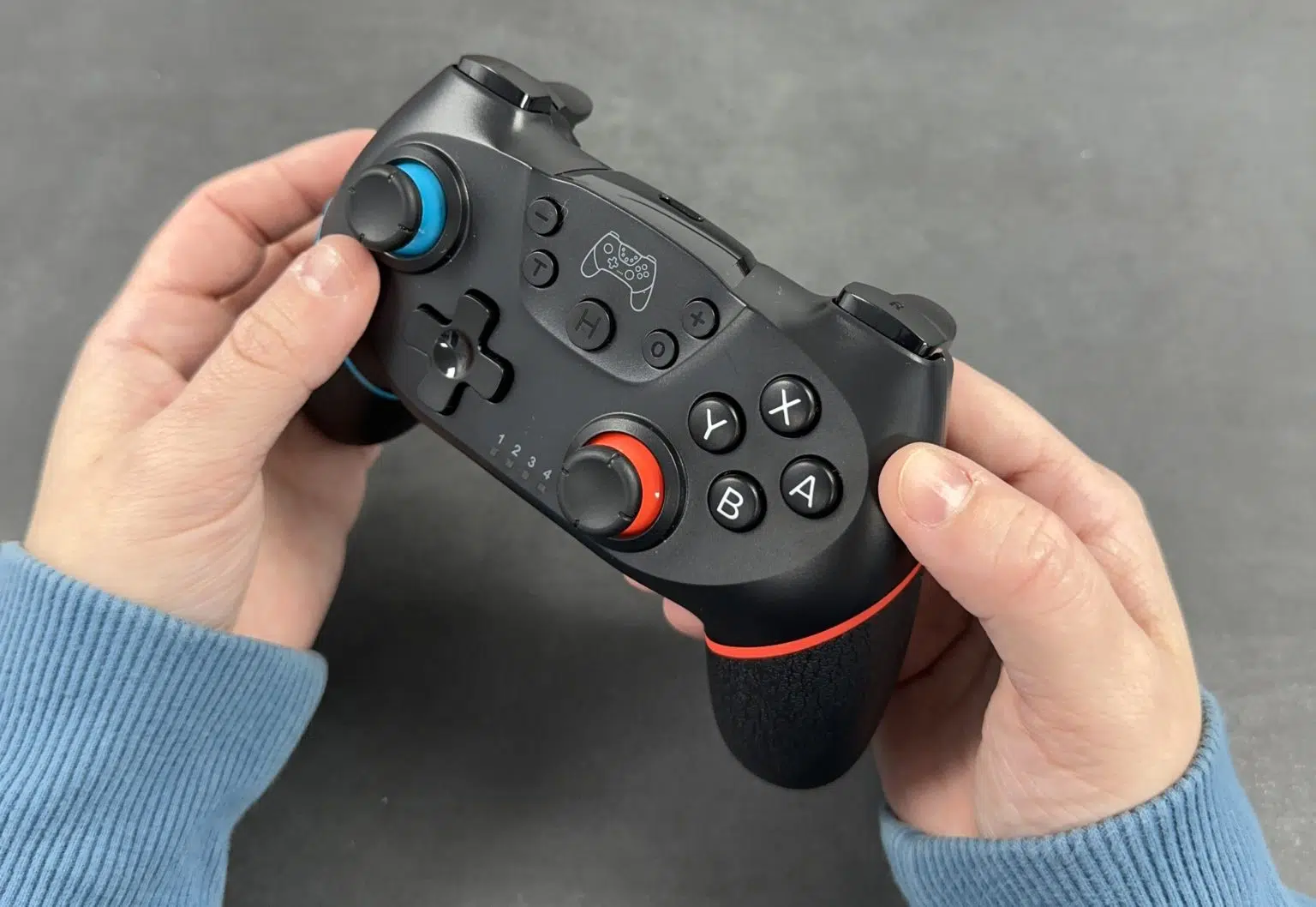 Nintendo-Switch-Controller für unter 15€ - Data Frog im Hands-On 🎮
