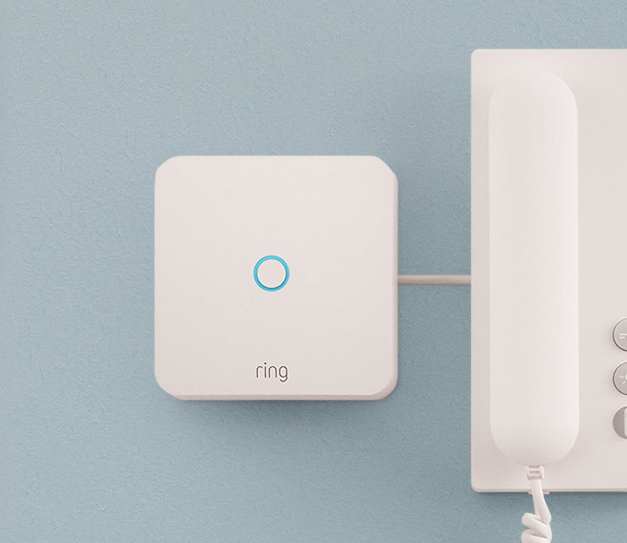 Türsprechanlage smart machen: Ring Intercom + Echo Pop