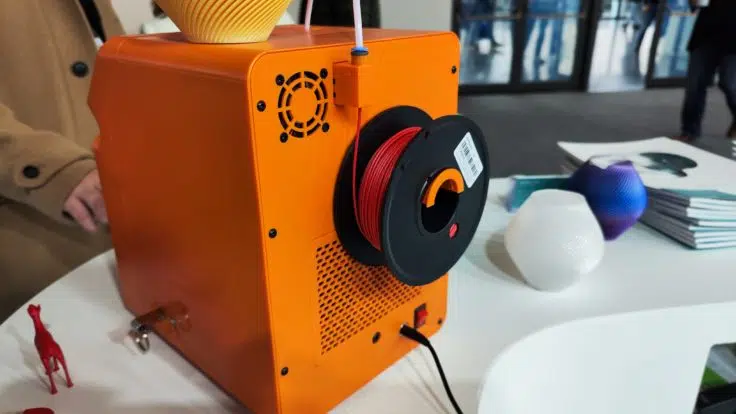 Sunlu KP100: Dieser 3D-Drucker ist für Kids ab 6 Jahren!