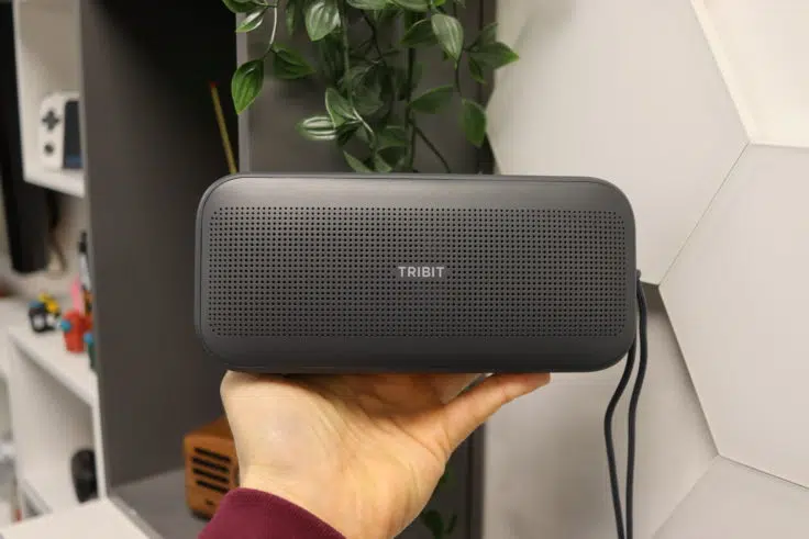 Tribit StormBox Flow Bluetooth-Lautsprecher im Test