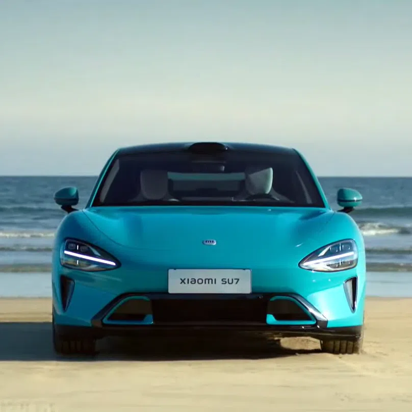 Xiaomi E-Auto - Der SU7 sorgt für Aufsehen und kostet unter 30000€
