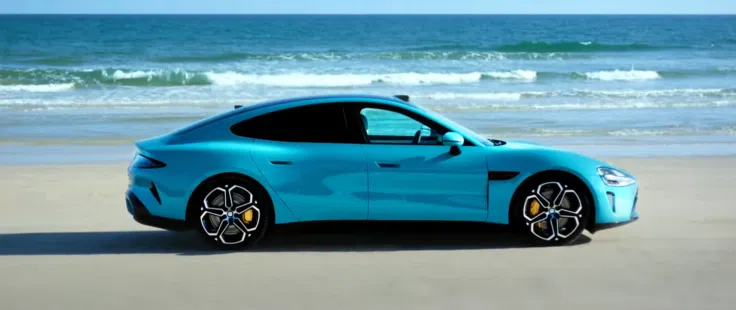 Xiaomi stellt E-Auto vor - Das Modell "SU7" kommt 2024 auf den Markt