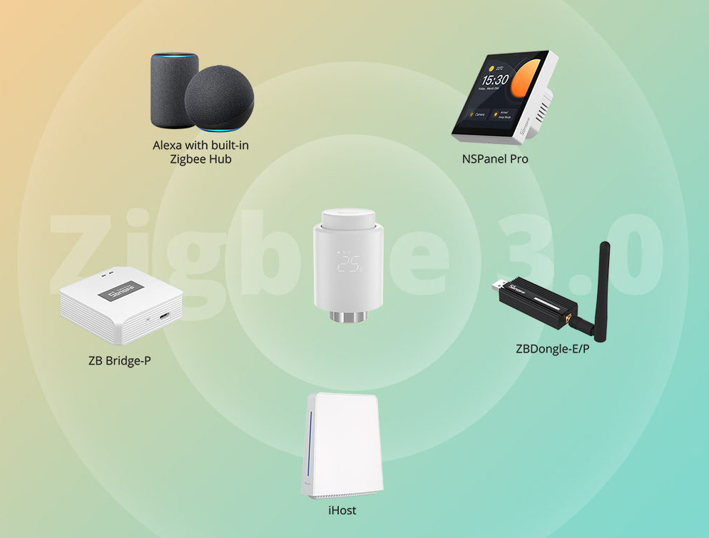 SONOFF statt tado - Das perfekte ZigBee Heizkörperthermostat?
