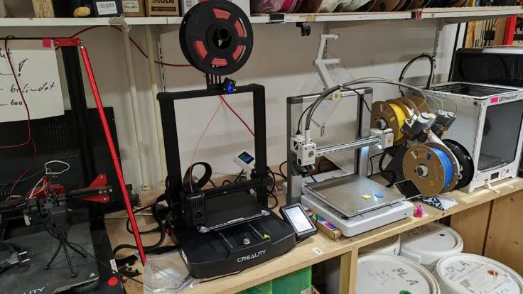 Die besten 3D-Drucker unter 300€ - Top 3 | China-Gadgets