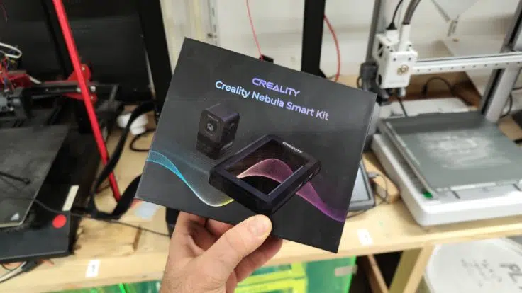 Creality Nebula Kit: So smart rüstest du deinen Creality Drucker auf