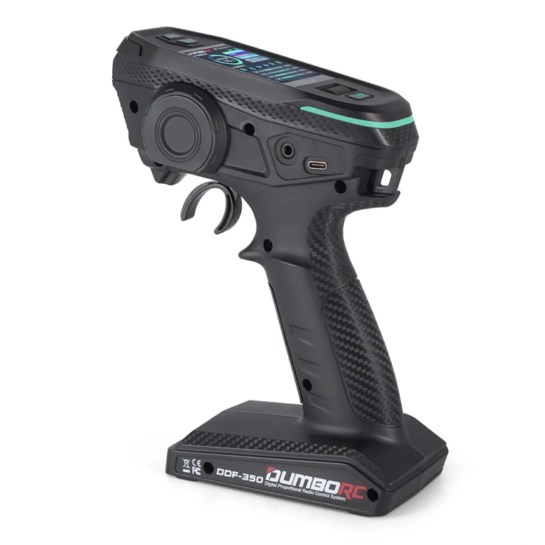 Dumbo RC DDF-350: Die beste Low-Budget RC Fernsteuerung?