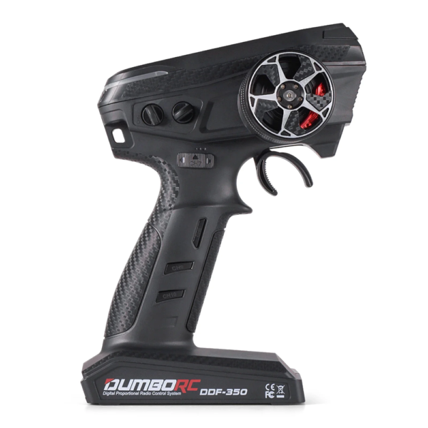 Dumbo RC DDF-350: Die beste Low-Budget RC Fernsteuerung?