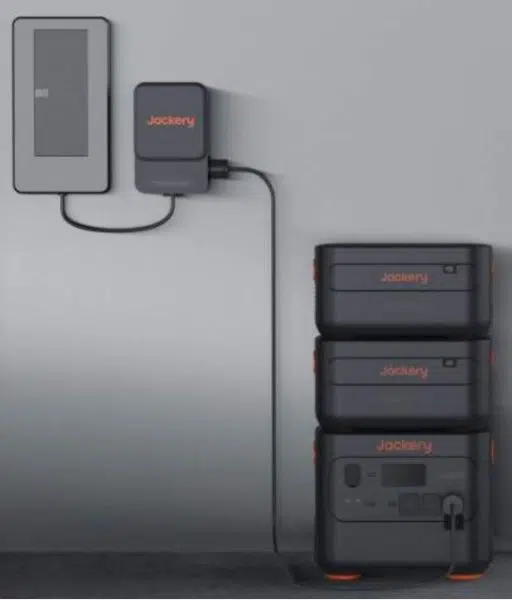 Jackery CES Neuheiten: Mars Bot, Solardachzelt und mehr