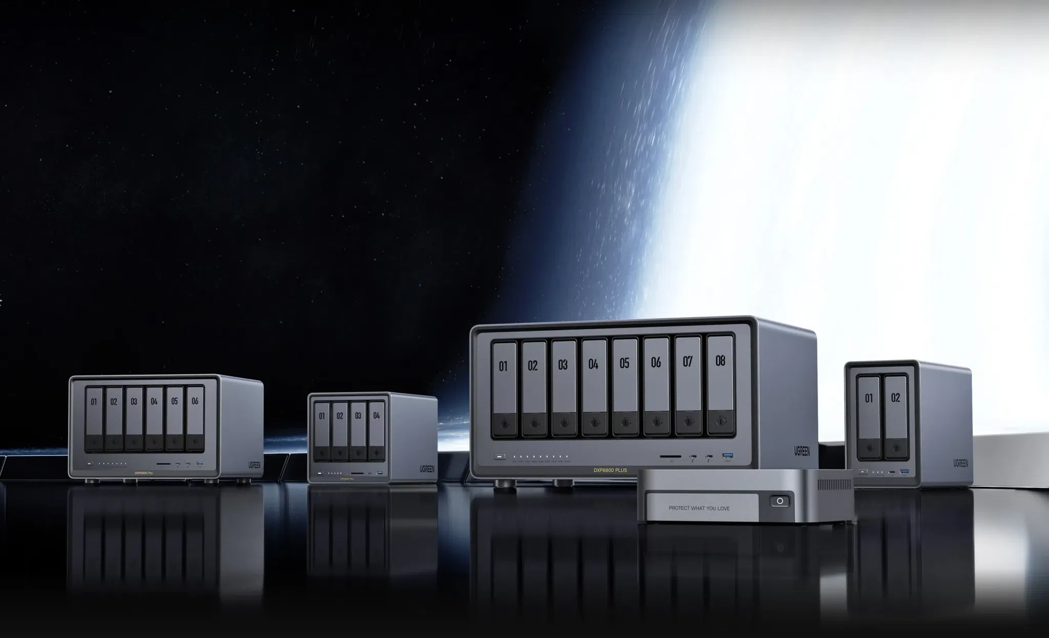 UGREEN NAS Serie: Kampfansage an Synology & QNAP