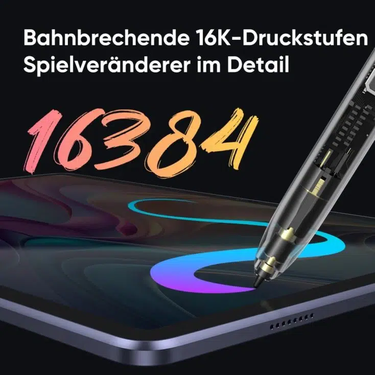 "Magisches Studio für unterwegs" - das XPPen Magic Drawing Pad