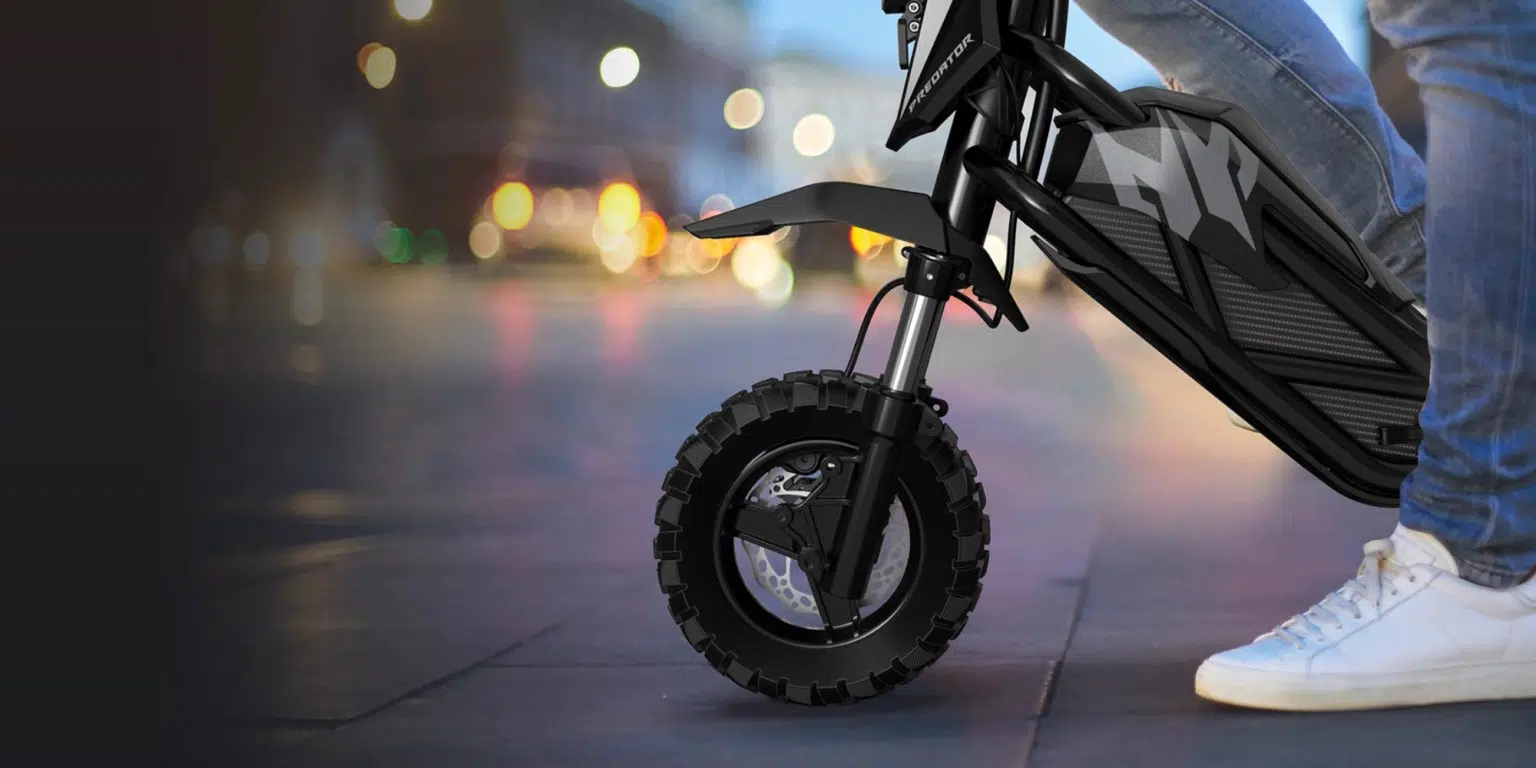 Acer bringt Offroad-E-Scooter auf den Markt