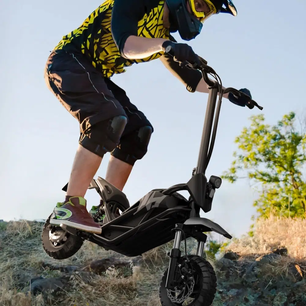Acer bringt Offroad-E-Scooter auf den Markt