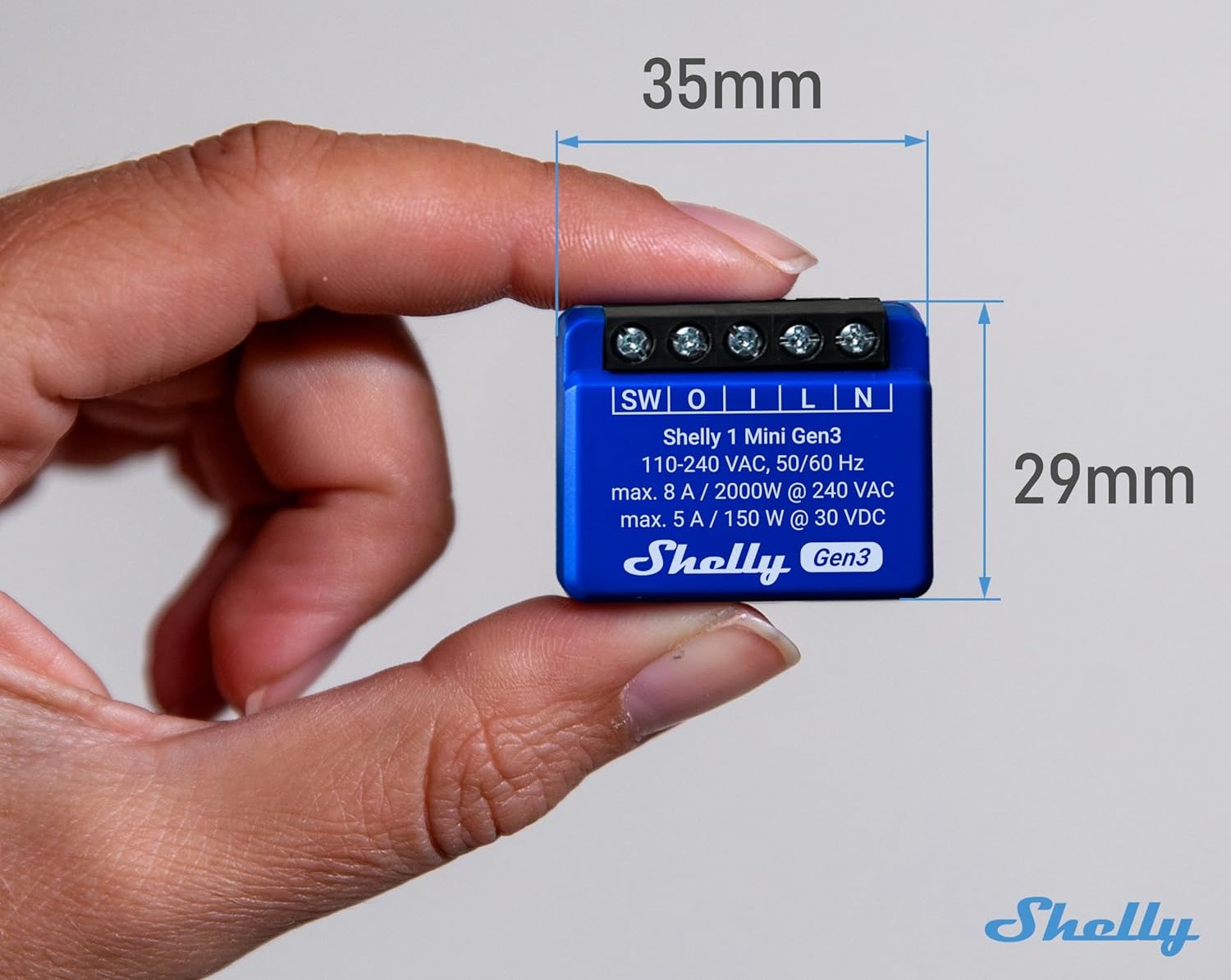 Shelly: Smart Home, nur einfach - Part 1: Shelly Plus 1