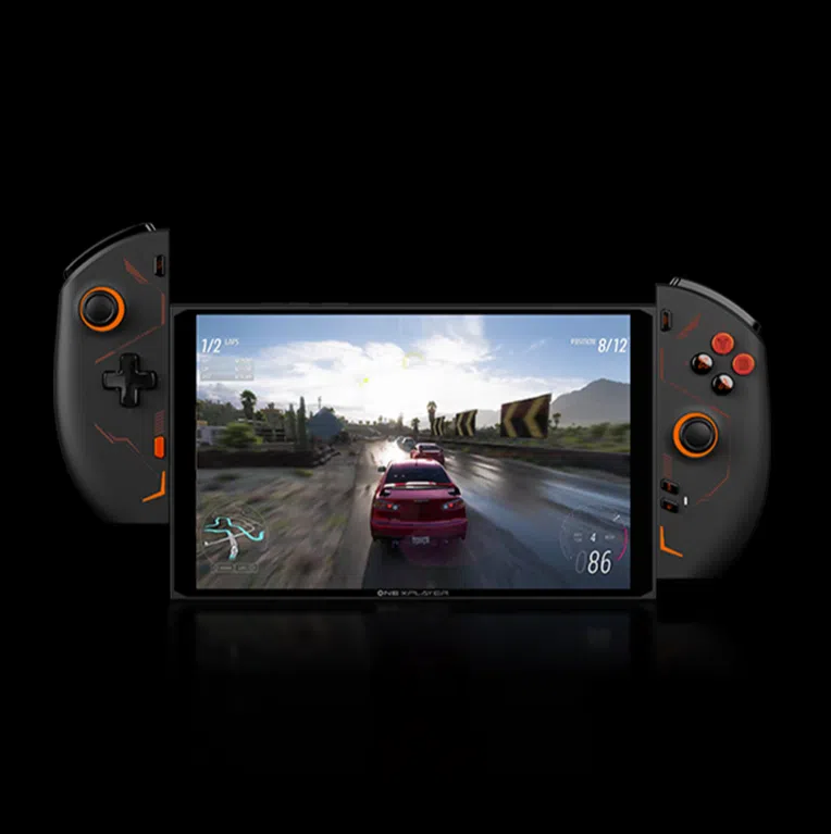 ONEXPLAYER 2 Pro - Windows-Handheld jetzt mit AMD Ryzen 7 8840U