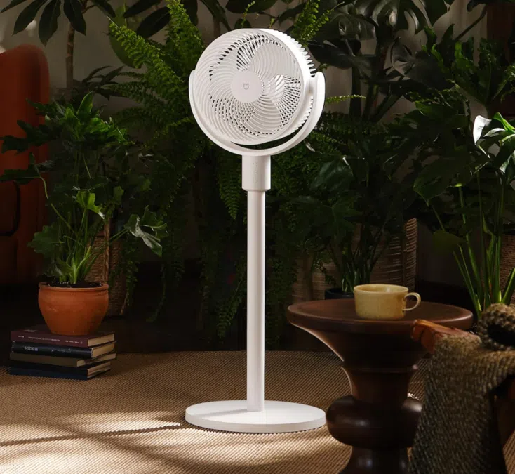 Xiaomi Mijia Circulation Fan - Kühlender Luftzug für euer Zuhause