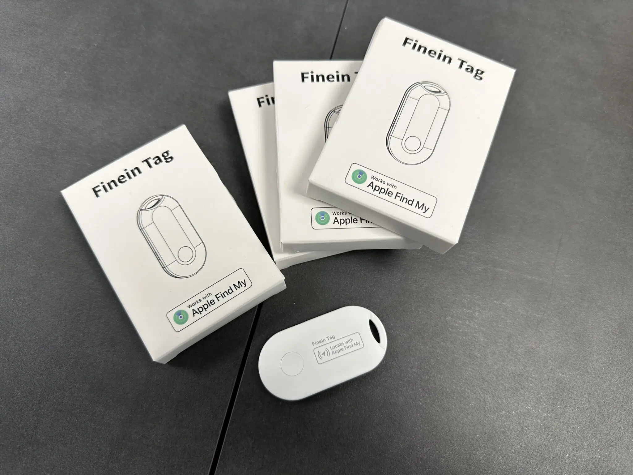 FineIn Tag Test: Kommt der 5€ AirTag-Klon an das Apple Original?