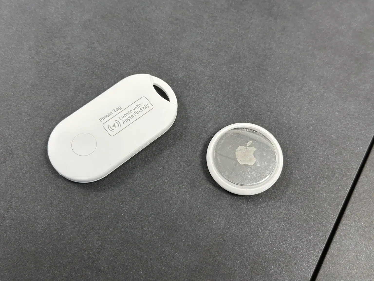 FineIn Tag Test: Kommt der 5€ AirTag-Klon an das Apple Original?