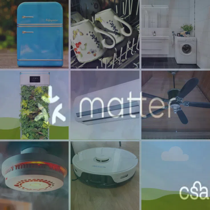 Matter: Aktueller Stand & Ausblick zum Smart Home Standard