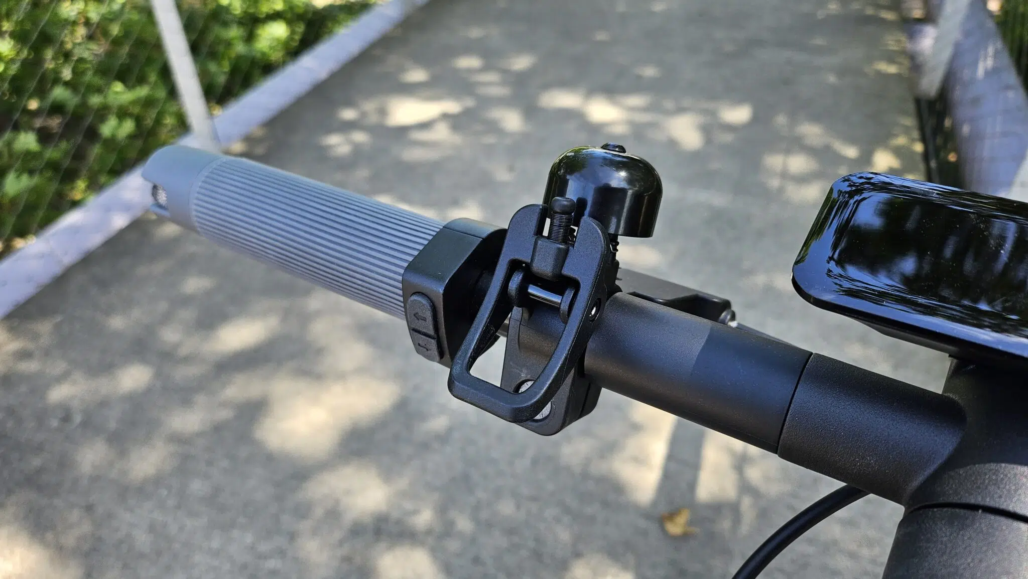 E-Scooter Navee N65i - mit Straßenzulassung und 22 km/h schnell