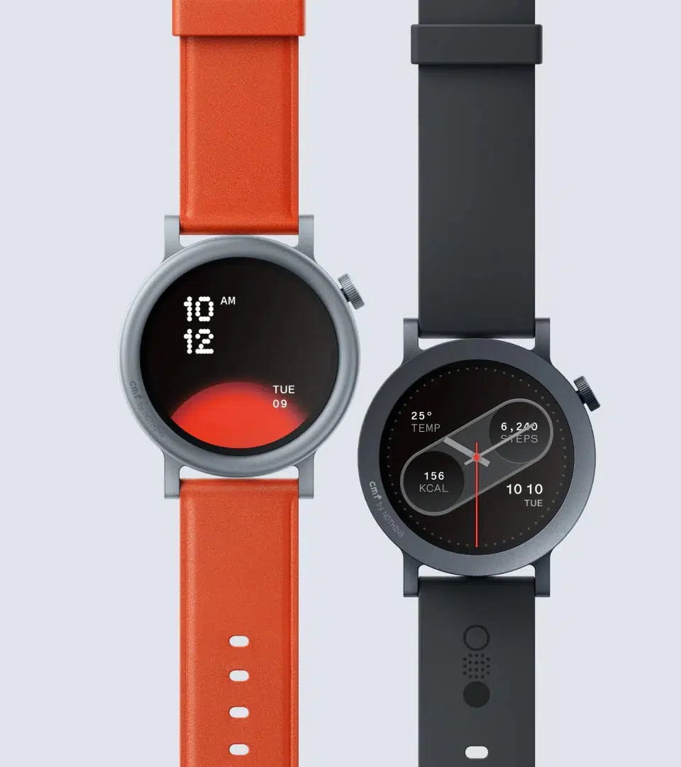 Runde Sache? CMF Watch Pro 2 bekommt neues Design