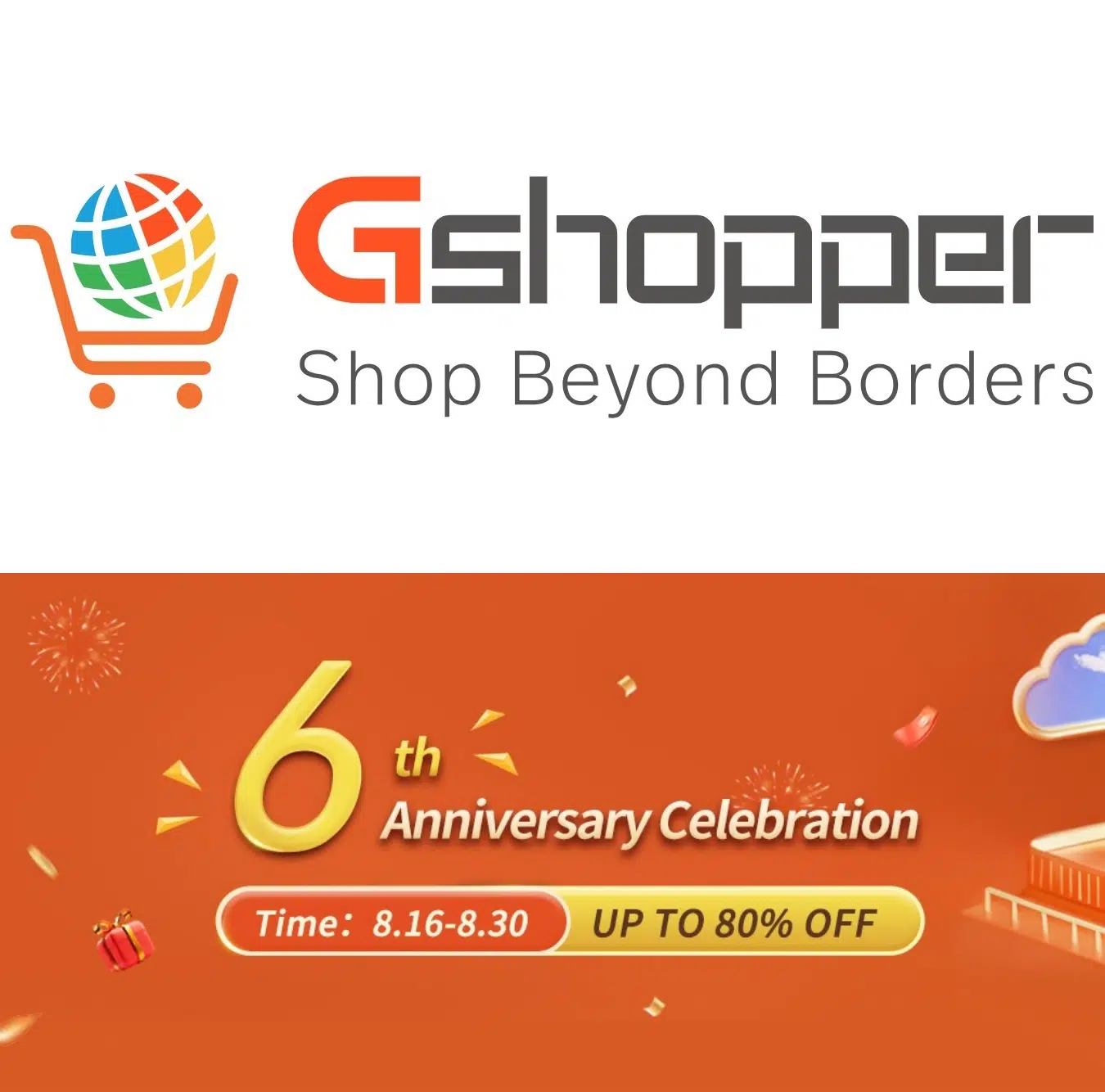 GShopper Jubiläum: Starke Bestpreise für Xiaomi, OnePlus & Co.!