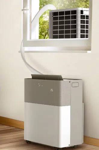 Midea PortaSplit: Warum will jeder diese mobile Klima-Anlage?