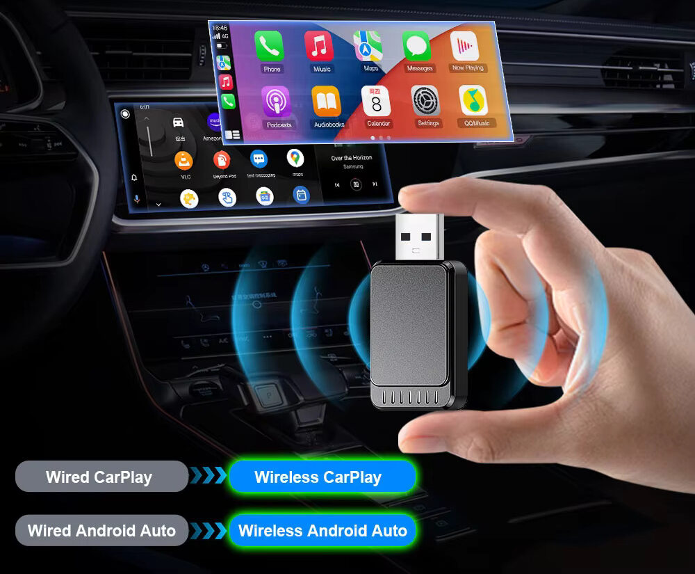 Wireless Carplay Nachrusten
