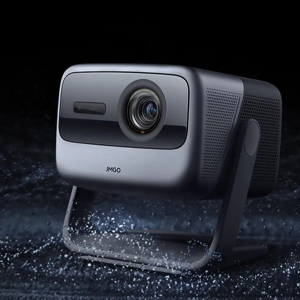 JMGO N1S Ultimate - 4K Beamer mit 3500(!) ANSI Lumen