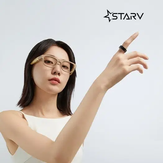 Meizu StarV Ring2 - Smart-Ring mit Hyperglykämie-Erkennung