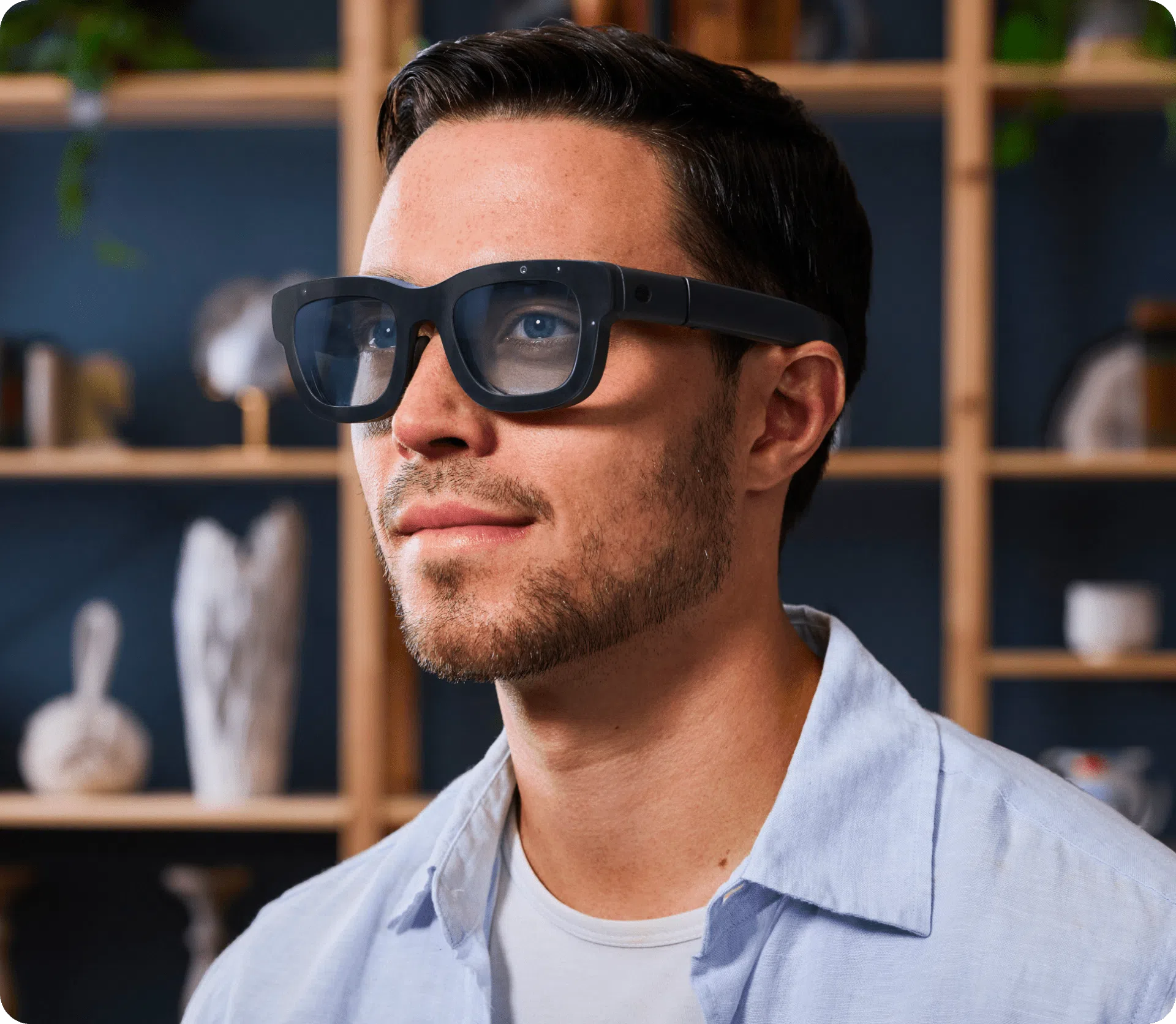 Meta präsentiert Orion - Kompakte AR-Brille erscheint als Prototyp Meta präsentiert Orion - Kompakte AR-Brille erscheint als Prototyp