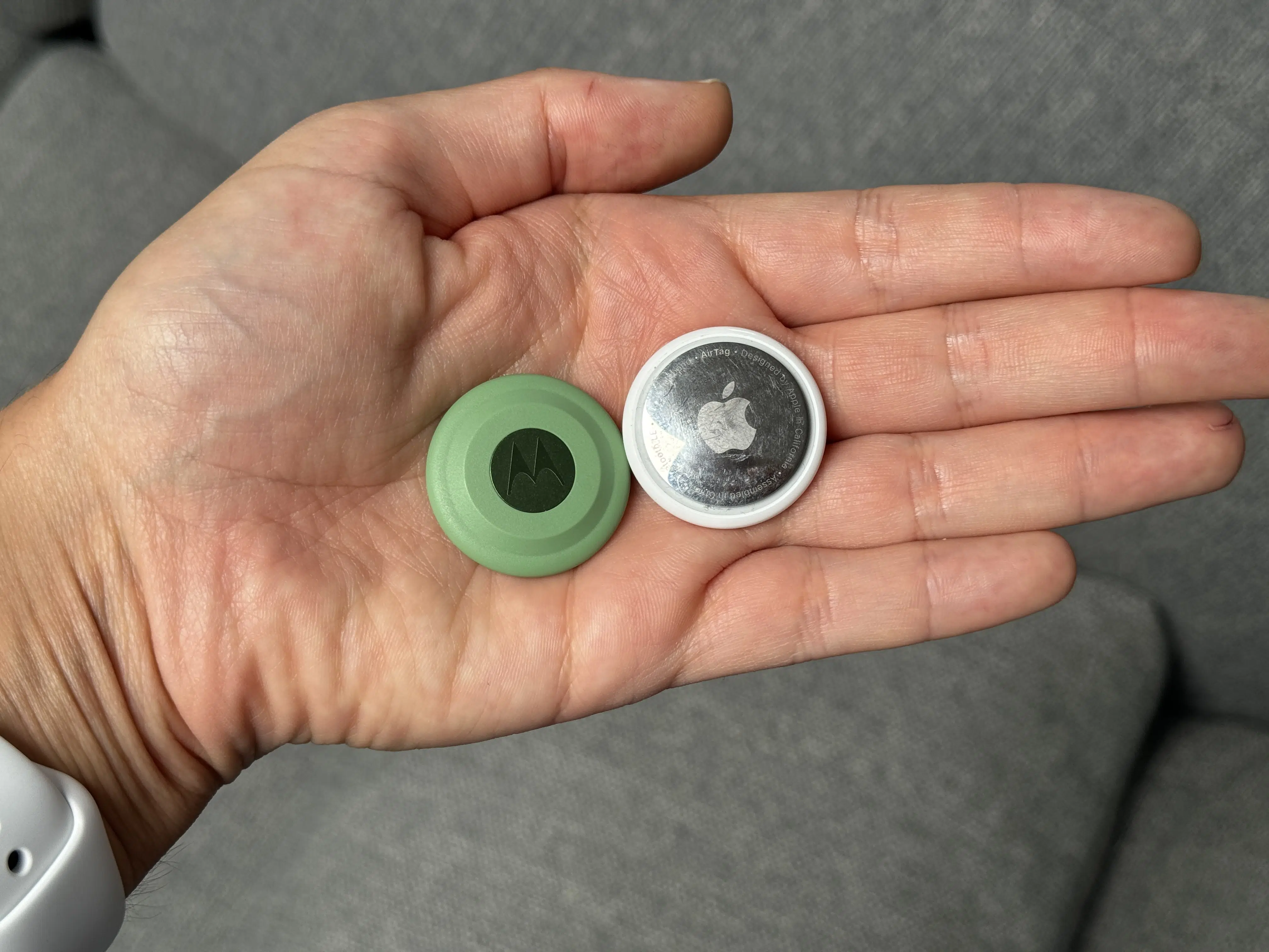 Motorola Moto Tag Test: Der Android-AirTag ist ein Gamechanger!