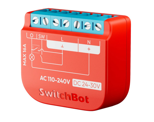SwitchBot Relay Switch: Neuer Smart Home Alleskönner