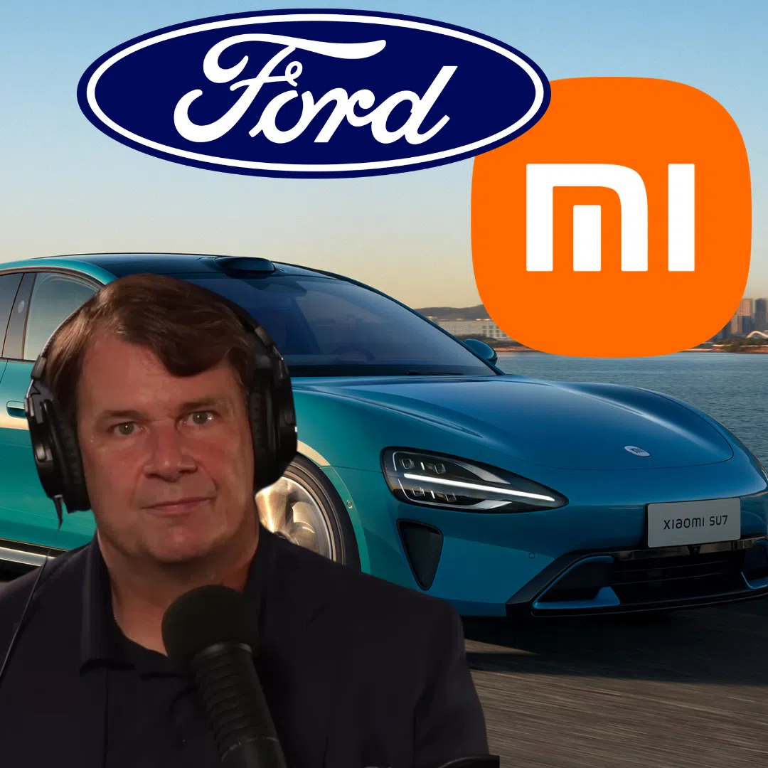 Ford-CEO fährt privat E-Auto von Xiaomi?!