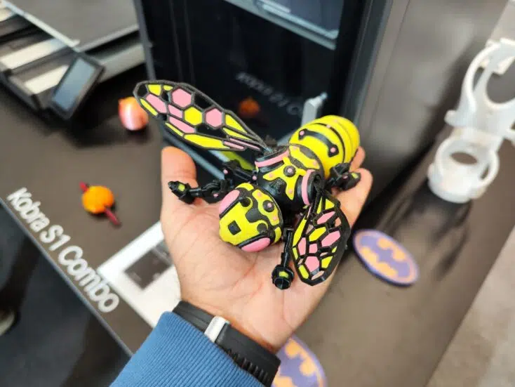 Anycubic Kobra S1 Combo: Ein "echter" Bambu Lab Konkurrent?