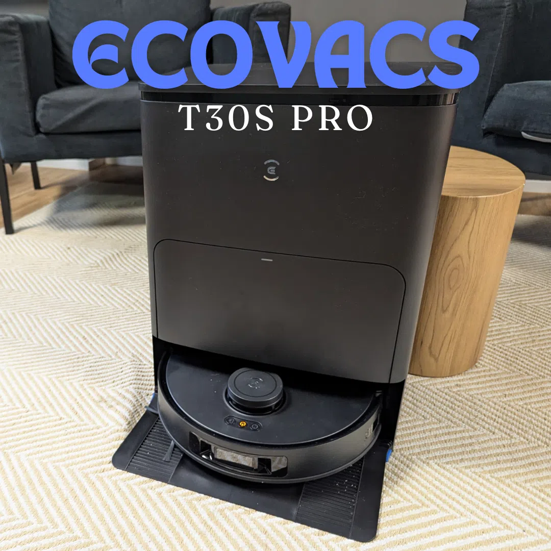 Ecovacs T30S PRO OMNI Test: Bietet gründliche Wischfunktion