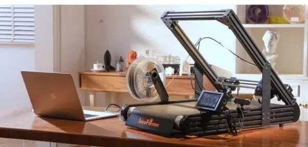 Ideaformer IR3 V2: Fließband-3D-Drucker für Endlos-3D-Druck!