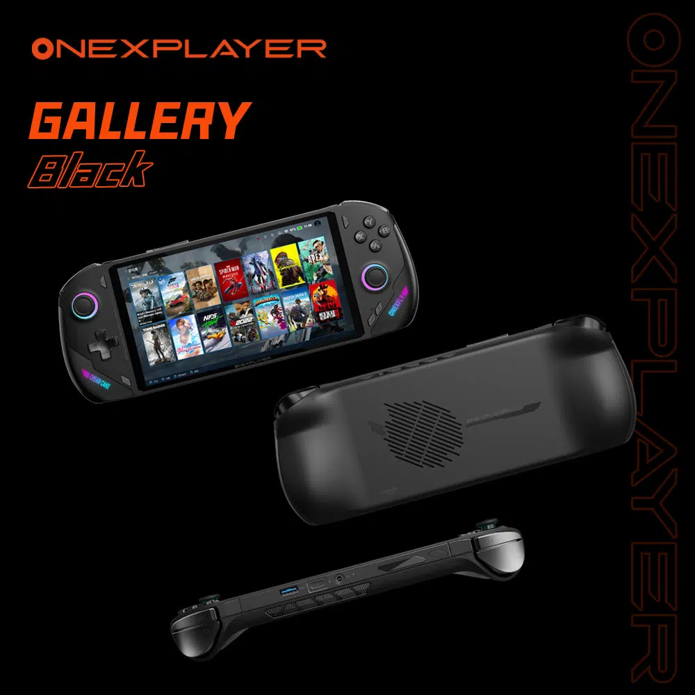 OneXFly F1 Pro - Neuer Gaming-Handheld-PC startet mit Rabatt