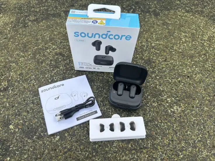 Soundcore P30i im Test: Budget-In-Ear mit ANC in vielen Farben