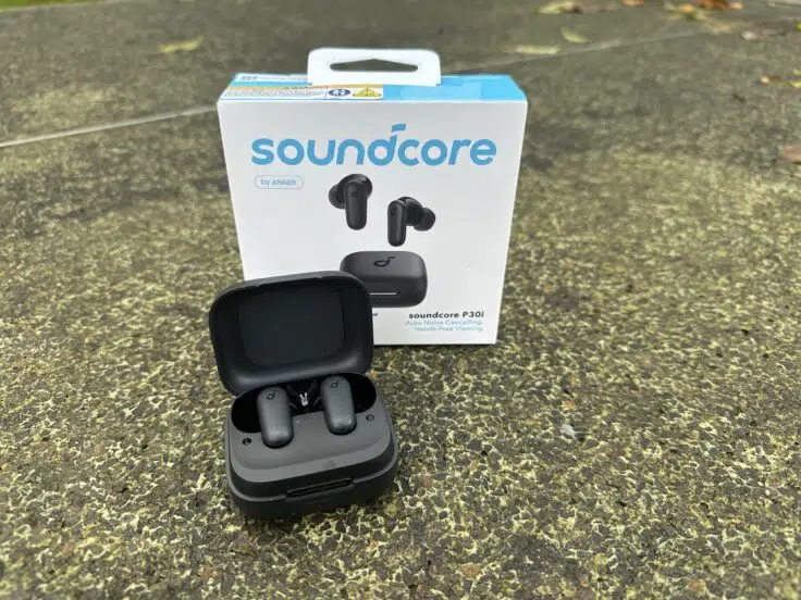 Soundcore P30i im Test: Budget-In-Ear mit ANC in vielen Farben