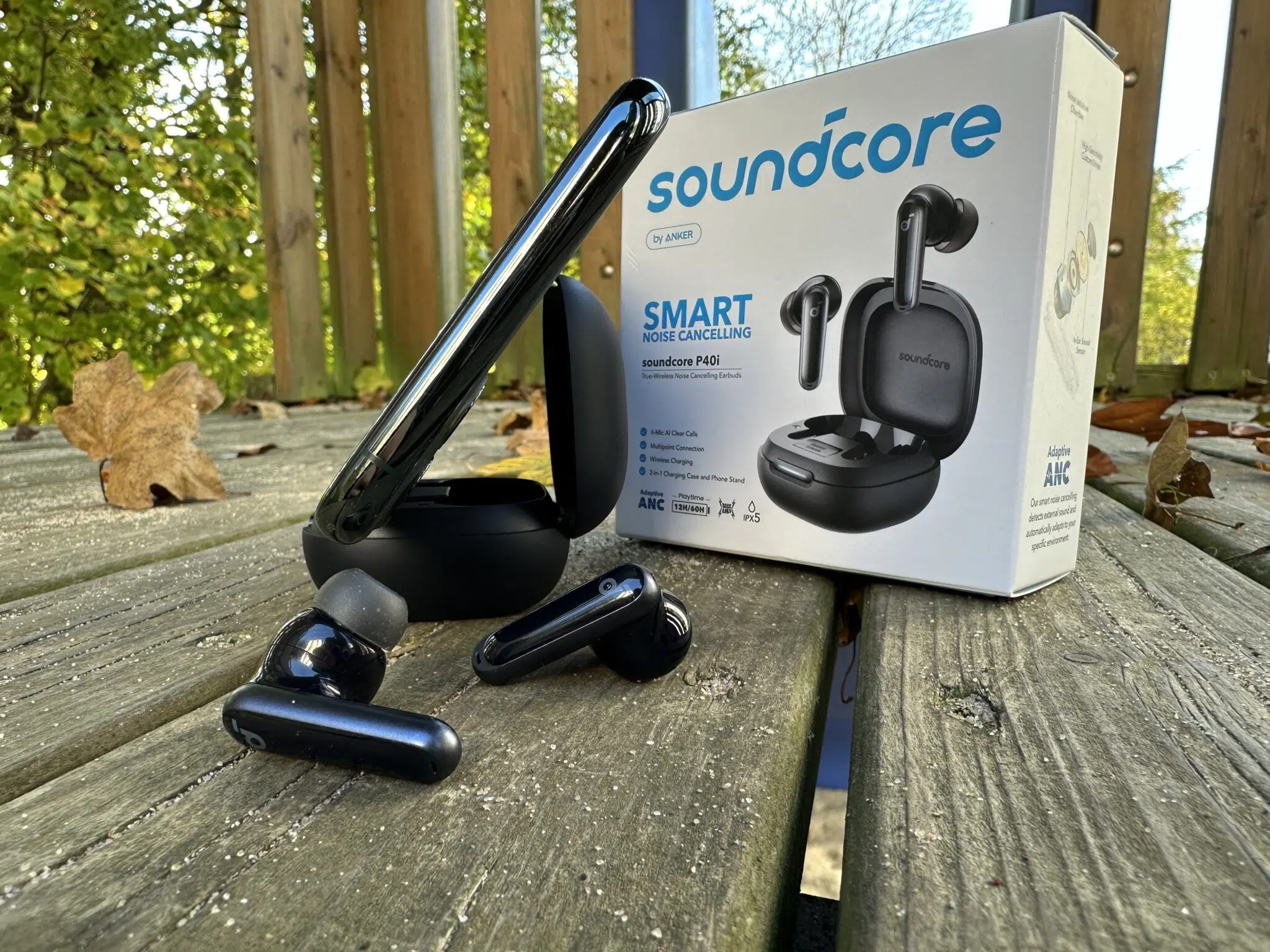 Im Test: Soundcore P40i In-Ears - Der neue Mittelklasse-König?