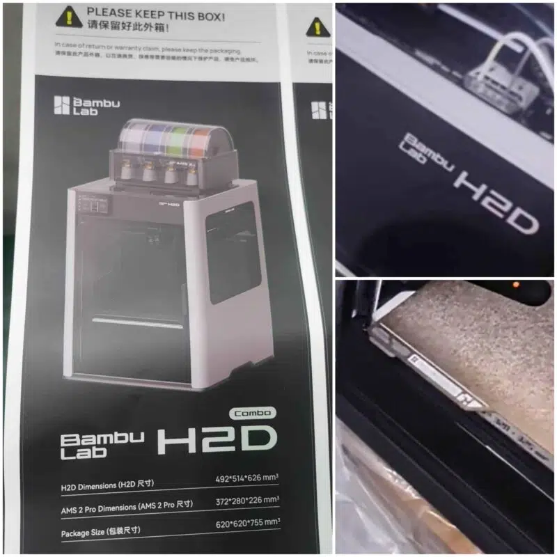 Bambu Lab H2D: Ist DAS der neue Flaggschiff 3D-Drucker 2025?