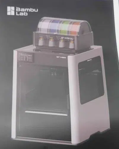 Bambu Lab H2D: Ist DAS der neue Flaggschiff 3D-Drucker 2025?