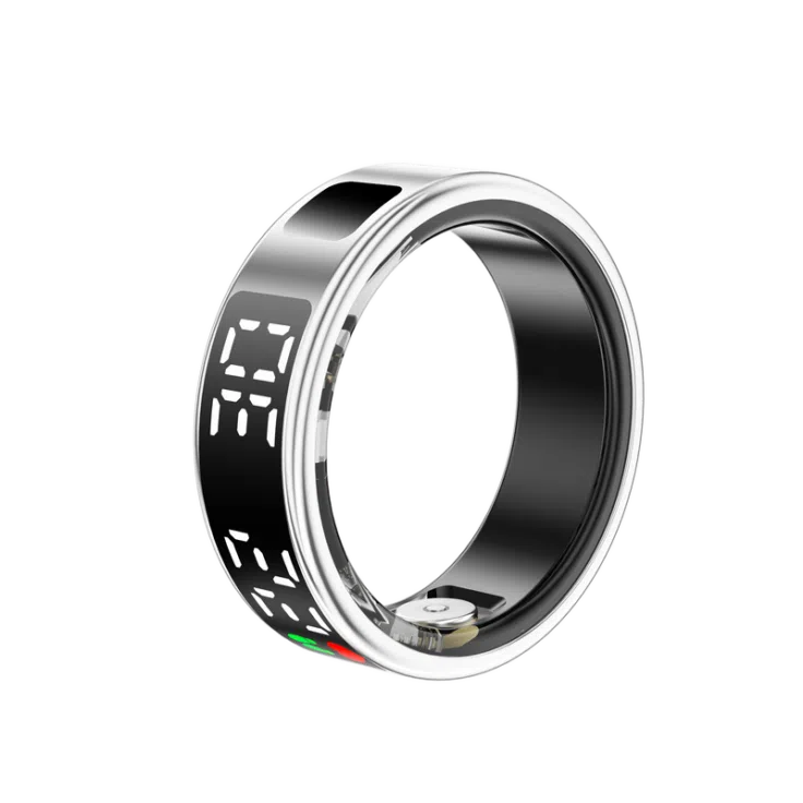 Der Rogbid SR08 Ultra ist der erste Smartring mit Display